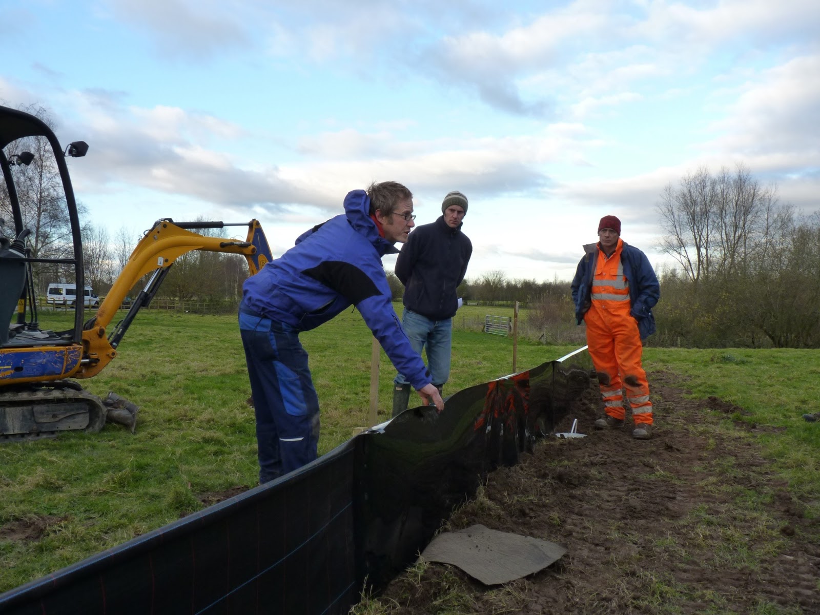 Legacy Habitat Blog: Photos from GCN Licencing & Mitigation Demonstration