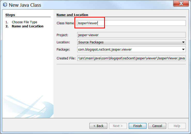 Nascent Inject Jasper Report Pdf Viewer Into Java Application Step By Step