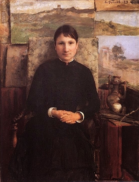 Illuminaries: Emile Friant