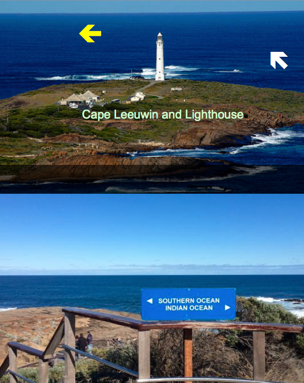 NephiCode: Humboldt Current –Answer to the Lehi Colony Landing