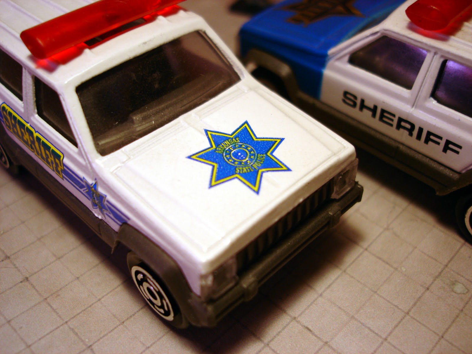 Matchbox Memories: Matchboxon kívüliek: Majorette No. 285 – Jeep ...