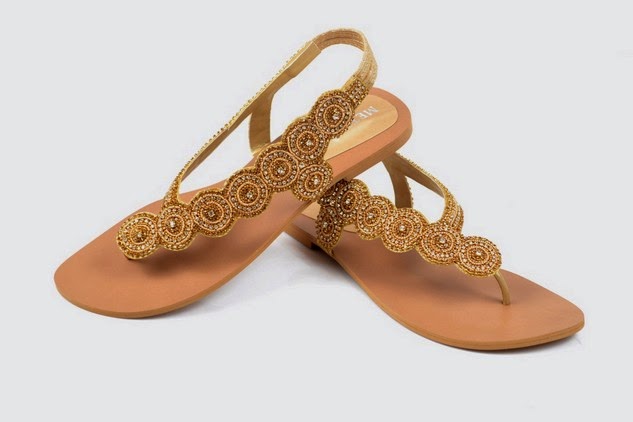 Metro Shoes Eid Collection 2014-2015 for Girls | New Arrivals ~ She9 ...