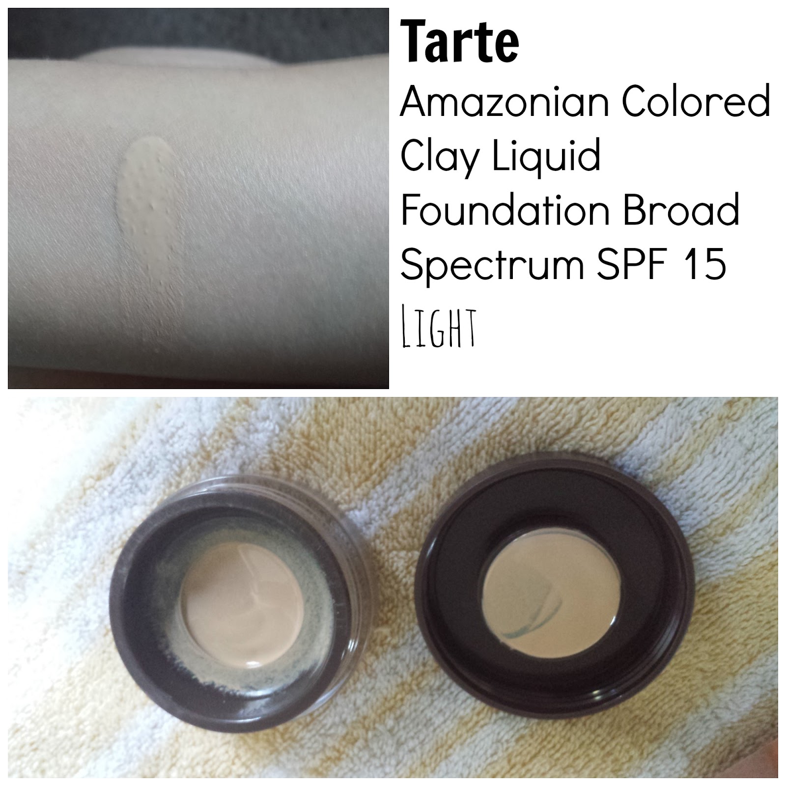 REVIEW | Tarte Color Your World With Shades of Clay June 2014 (2nd ...