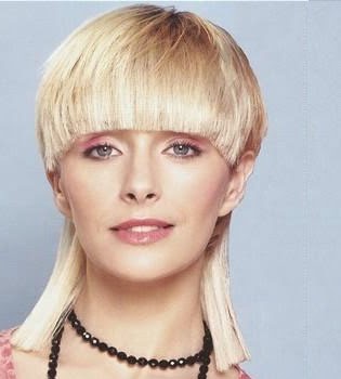 Hairstyles: Mod Hairstyles