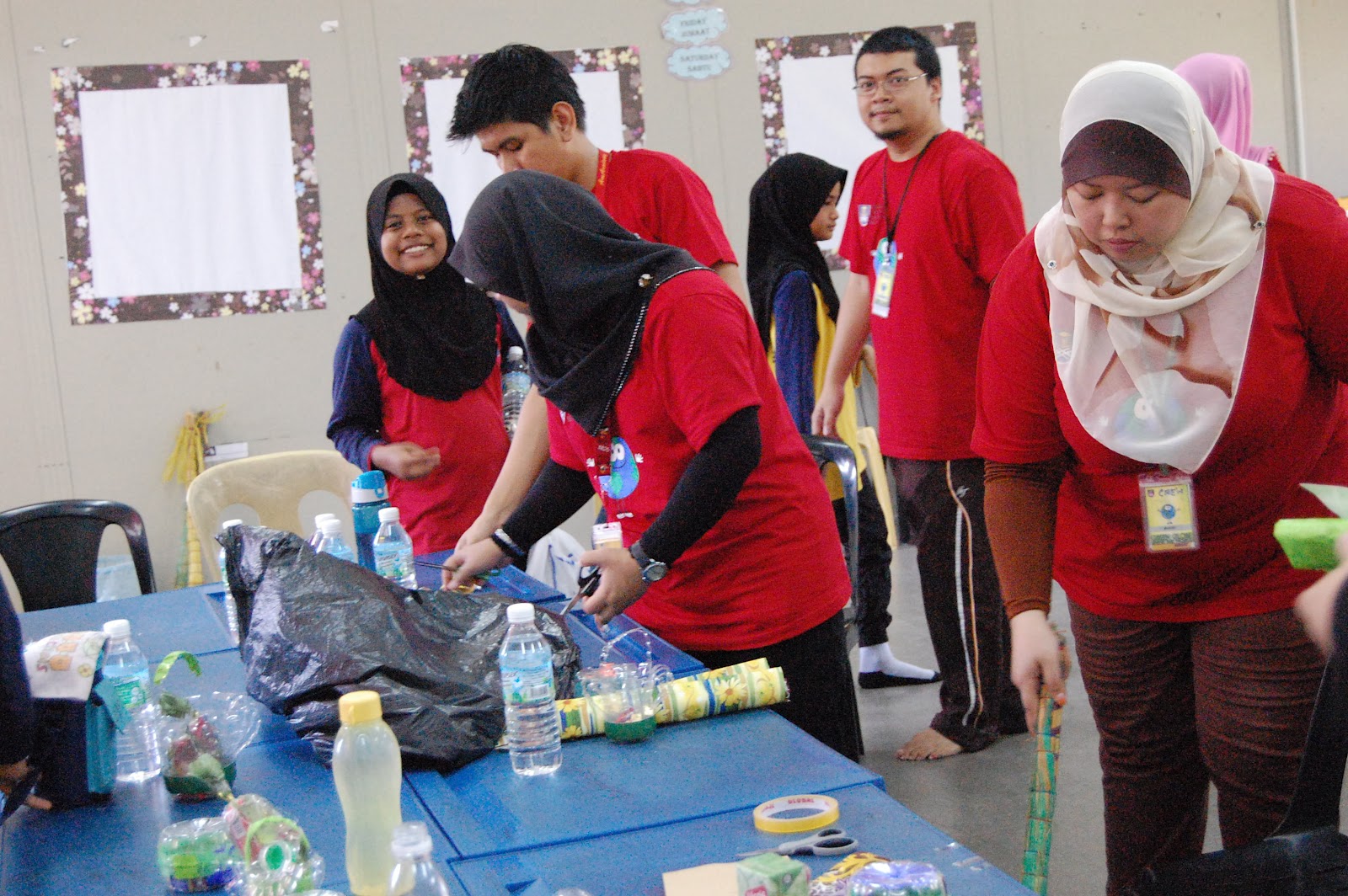 SEKOLAH KEBANGSAAN SERI DUYONG,MELAKA: PROGRAM PENGHASILAN KRAFTANGAN ...