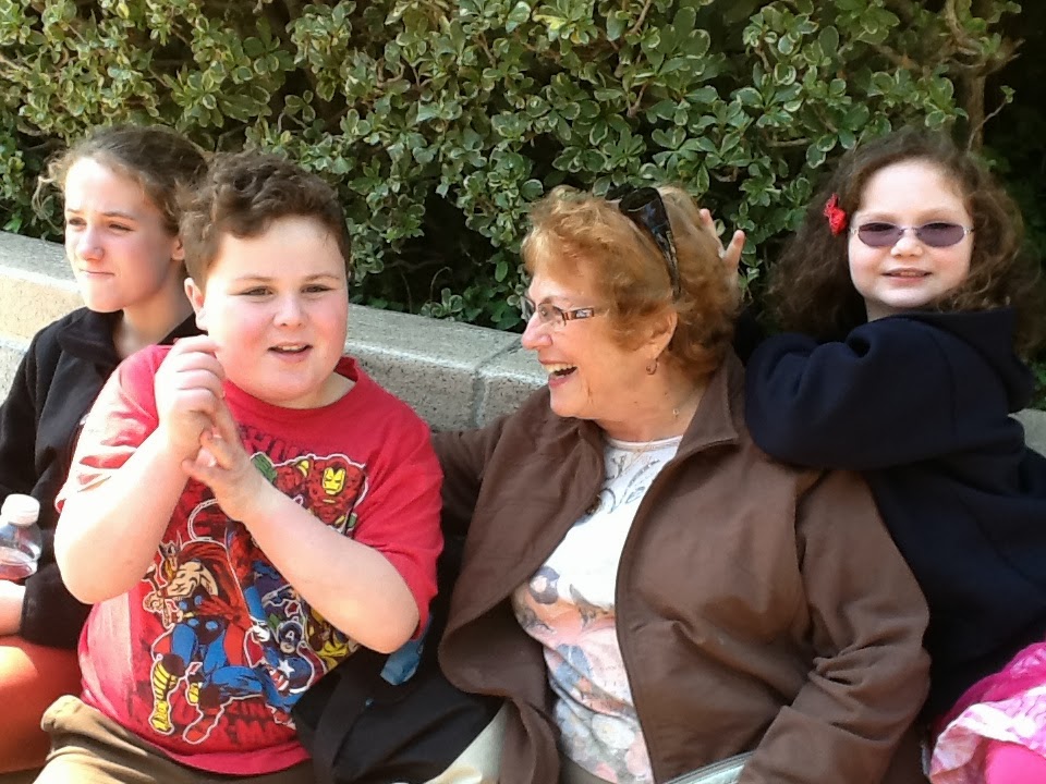 SQUIDALICIOUS: Please, Disneyland: Do Right By Your Autistic Fans