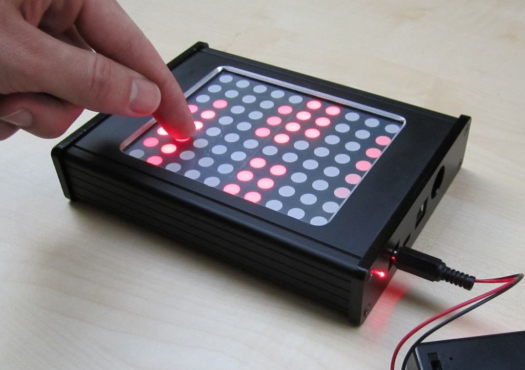 MATRIXSYNTH: The BlipBox