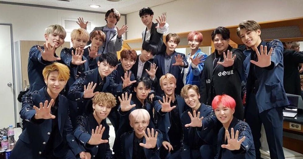 Happiness and Delight: Super Seventeen? SJST? SuperTeen? Whichever You ...