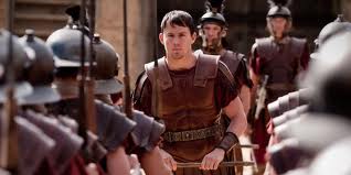 Narukami's Thunderbolts: Hollywood Romans #9 -- The Eagle