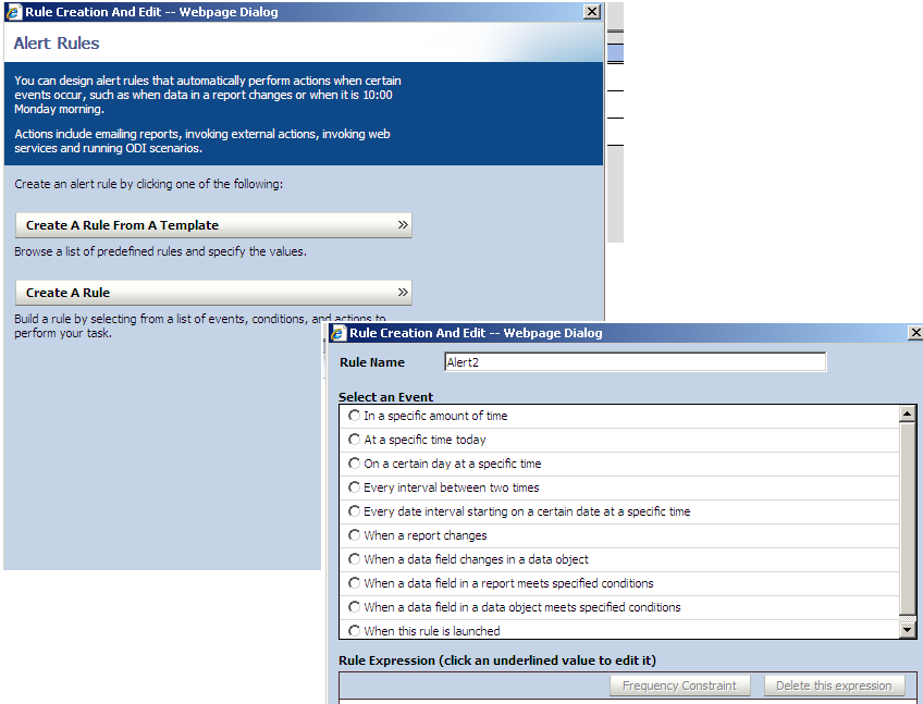 BAM 11g- Call External Webservice From BAM Using Alerts - Oracle Fusion Middleware Blog