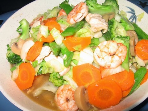Foodtrip-Pinas: CHOPSUEY