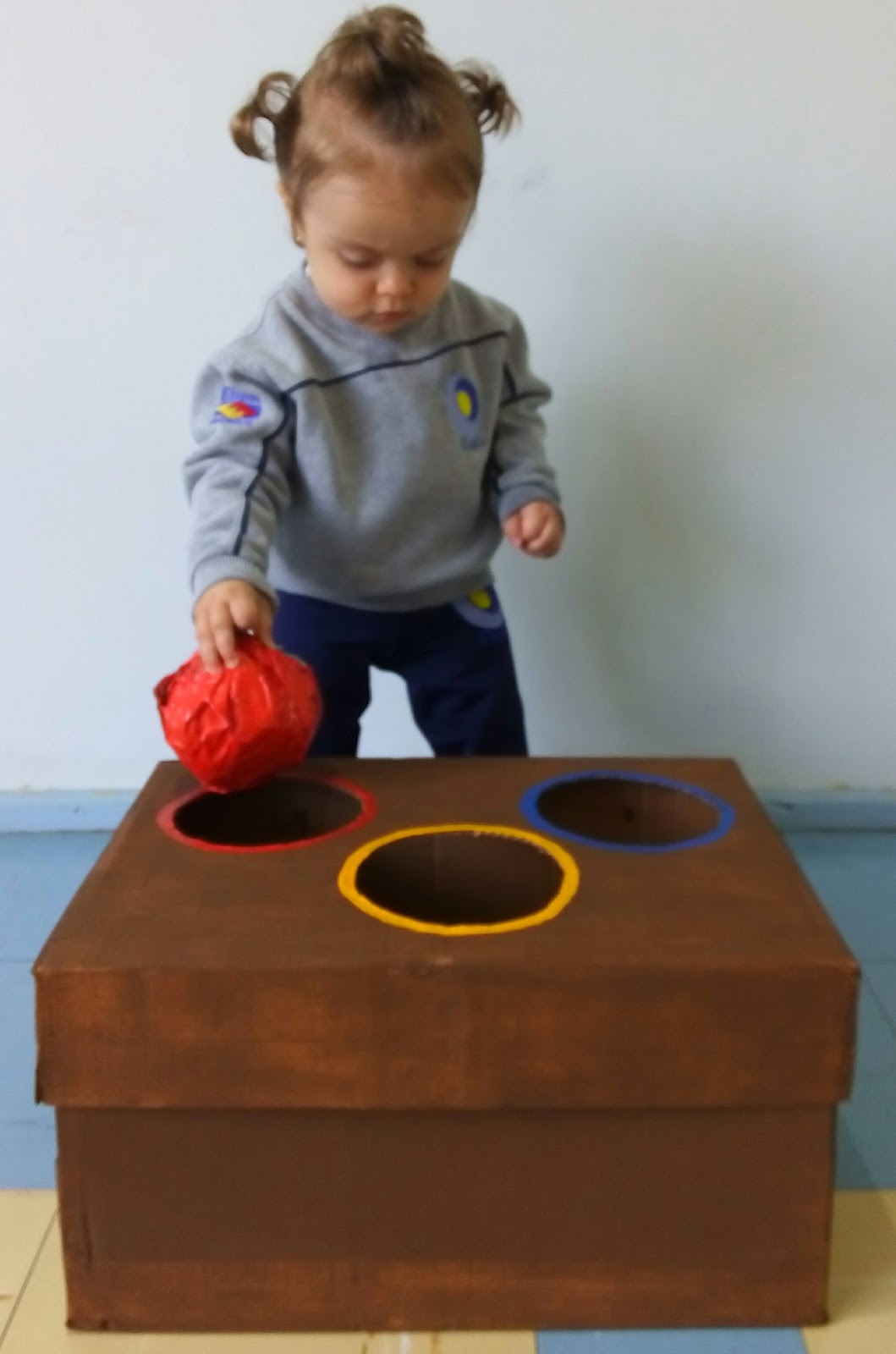 Educação Infantil Elias Moreira: SEMANA LIXO ZERO. MATERNAL I, PROFª ...