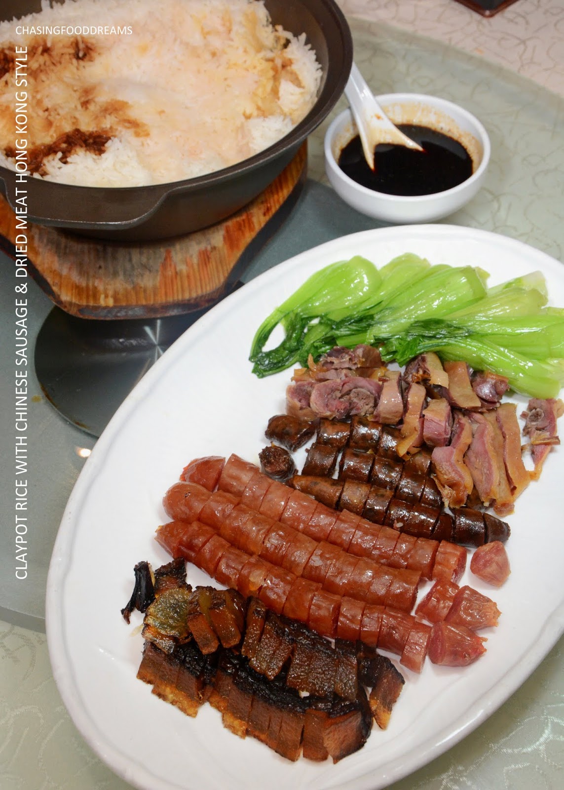 CHASING FOOD DREAMS: GUINNESS CNY Banquet Feast @ Grand Imperial Restaurant