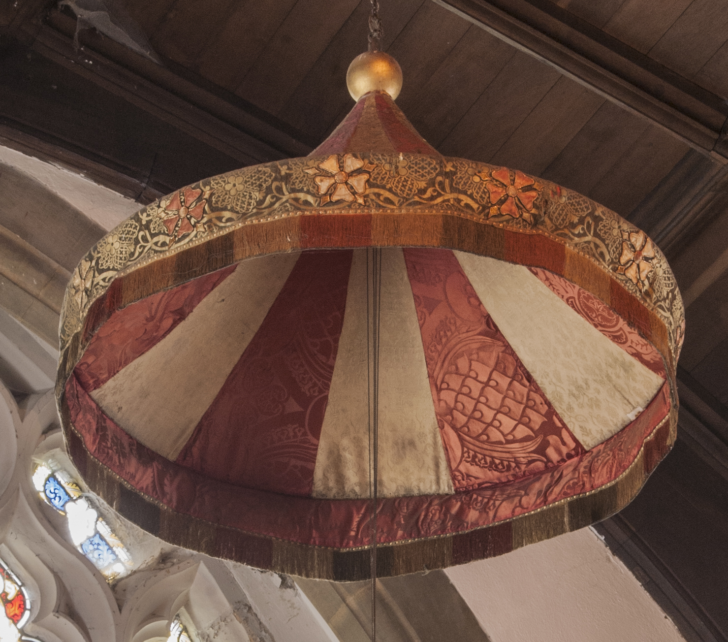 Sir Ninian Comper and Our Lady of Egmanton ~ Liturgical Arts Journal