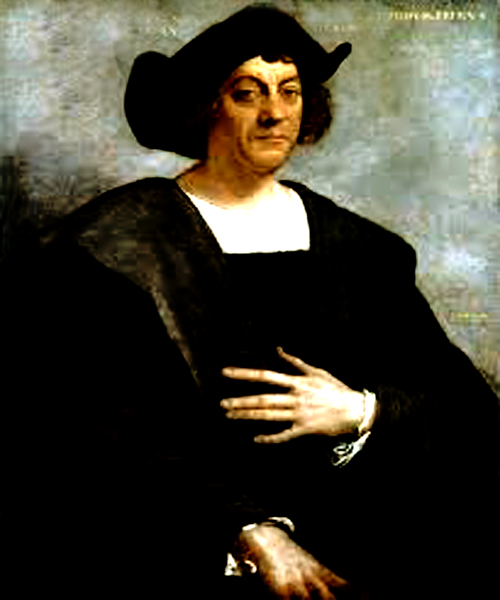 Christopher Columbus EARLY LIFE Biography