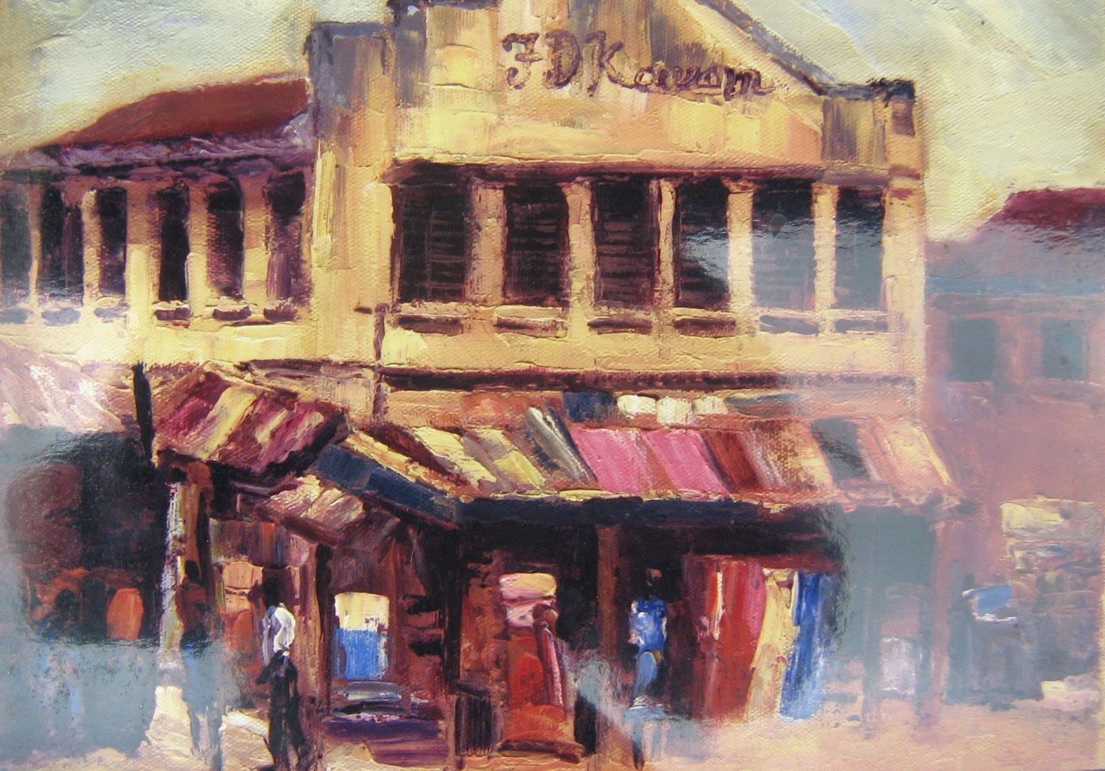 A-ARTs: Rom Isichei, Kehinde Sanwo and Victor Ehikhamenor