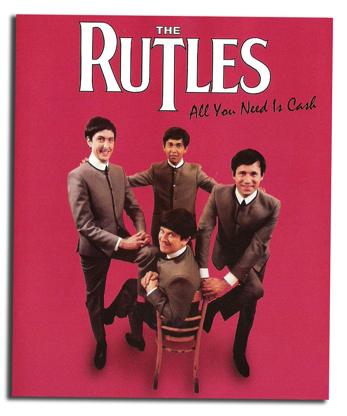 Retro LadyLand: Barry Wong or Wight? An interview with The Rutles ...