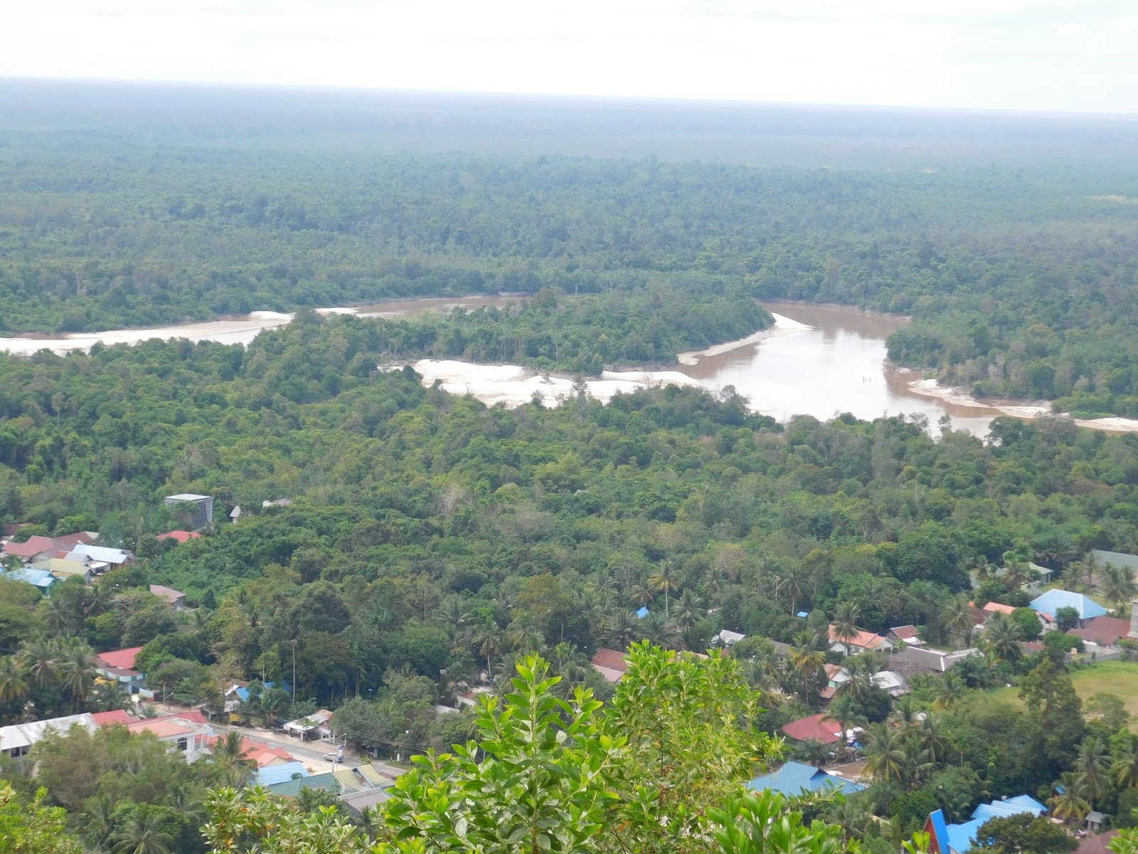 Bukit Tangkiling dan Batu Banama dengan Sejuta Legenda | idblogpacker ...