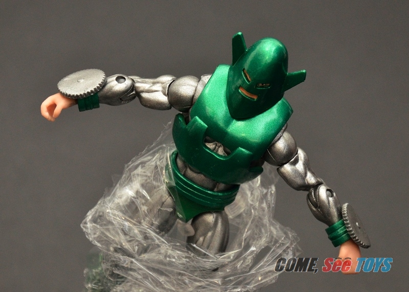 Come, See Toys: Marvel Avengers Infinite Series 3.75" Whirlwind