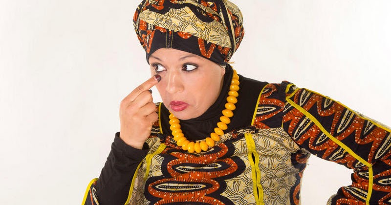 Spectacle : Samia Orosemane - Femme de couleurs - Apollo Théâtre ...