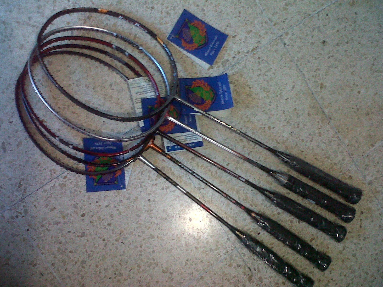 C-58 sport: Raket Winex