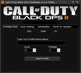 Call Of Duty Black Ops 2 Multi Hack ! | movegameforu