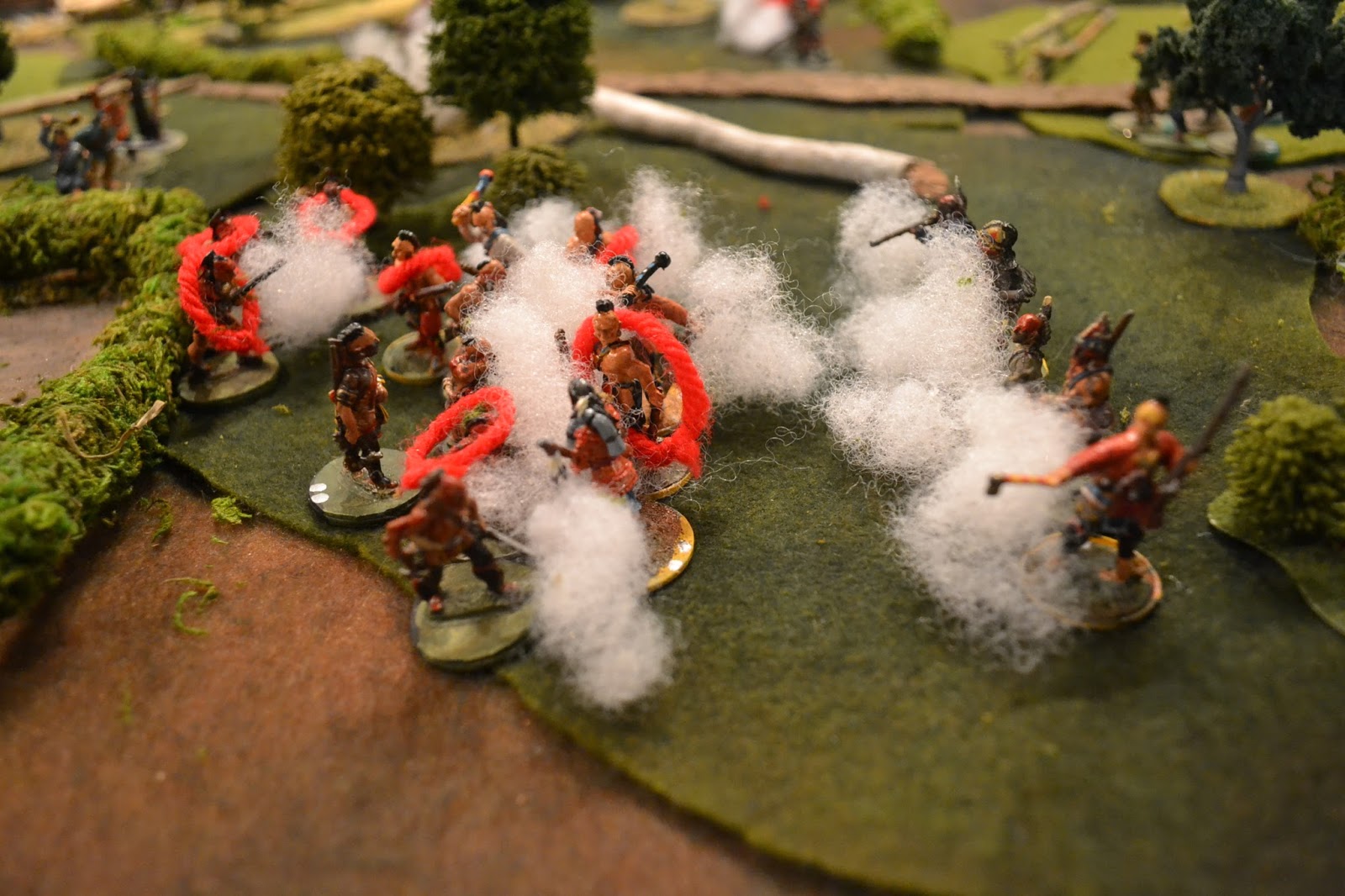 Black River Wargames Society: Raid on Ft. Sandusky