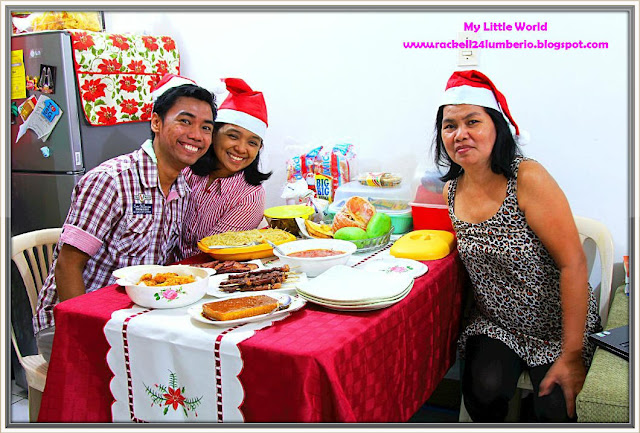 Our First Christmas as Married Couple | My Little World by Mommy Rackell