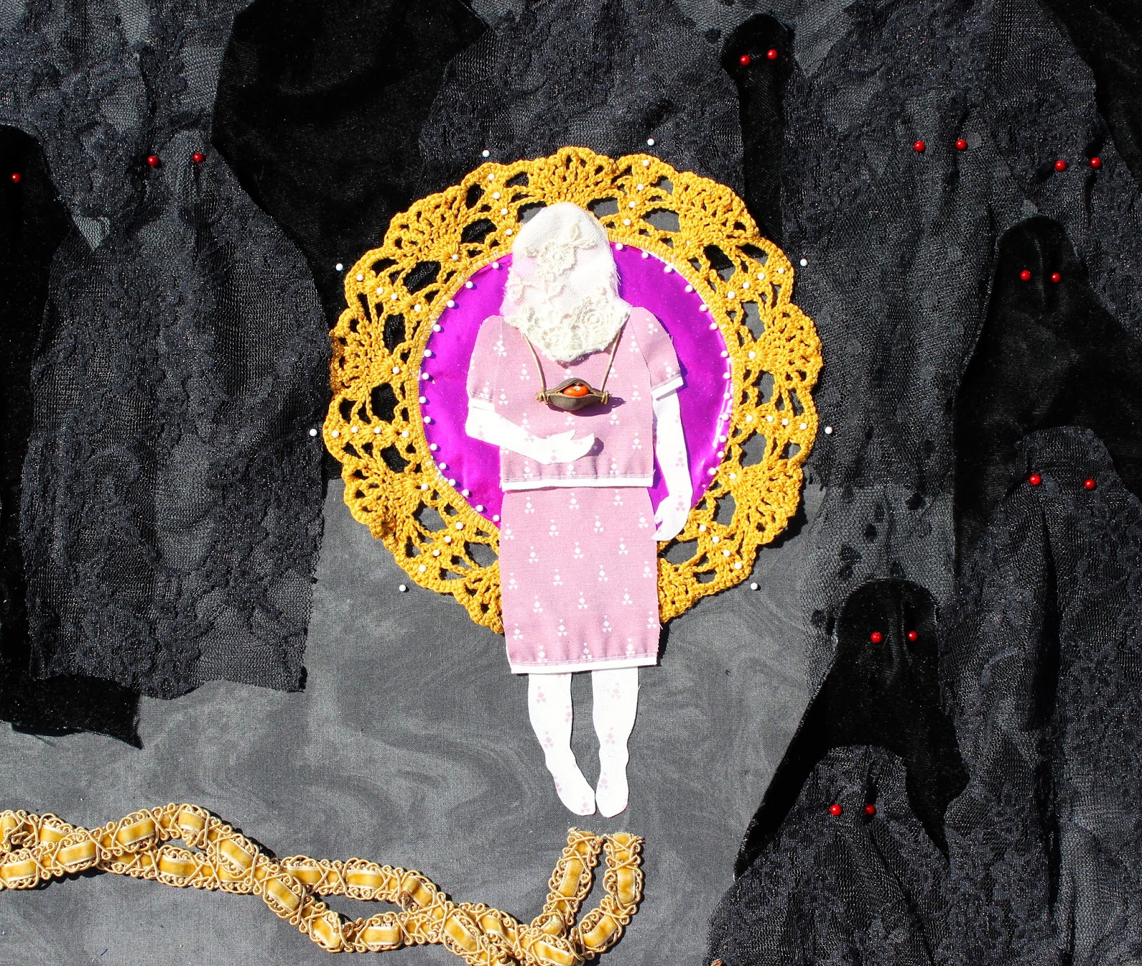 ART & PROVENANCE: Artist Profile: Audrya Flores