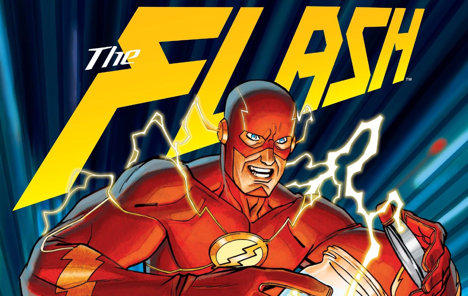 Weird Science DC Comics: PREVIEW: The Flash #5