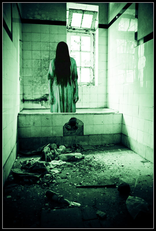 Mis personajes de terror favoritos.: SAMARA MORGAN