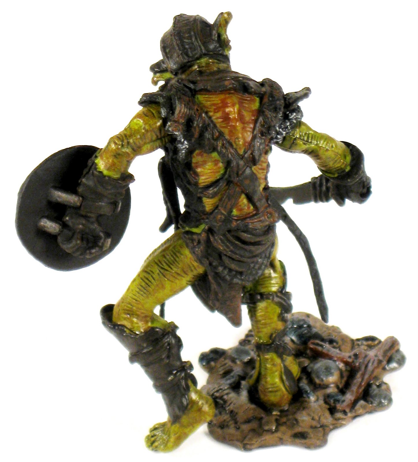 Toys and Stuff: AOME LOTR - Mordor Orcs