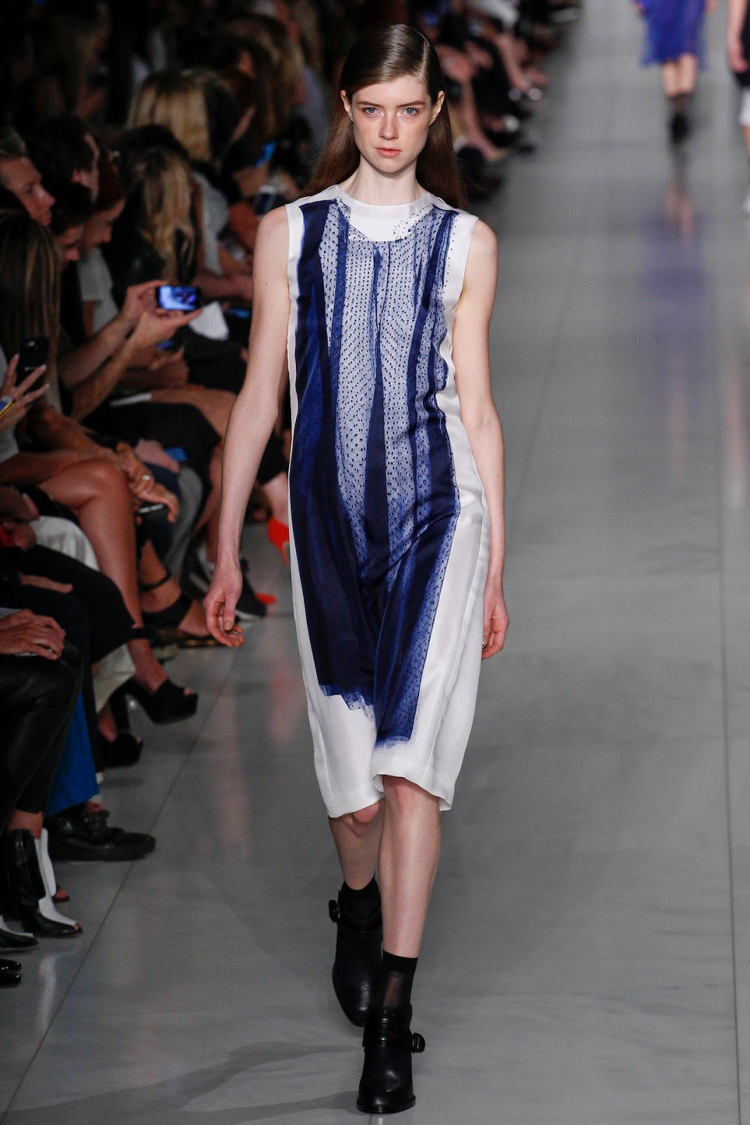 dkny spring / summer 2016 new york | visual optimism; fashion ...