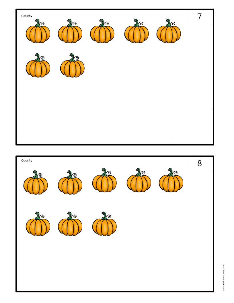 Autism Classroom: Preparing for Family Gatherings and November Lesson Ideas