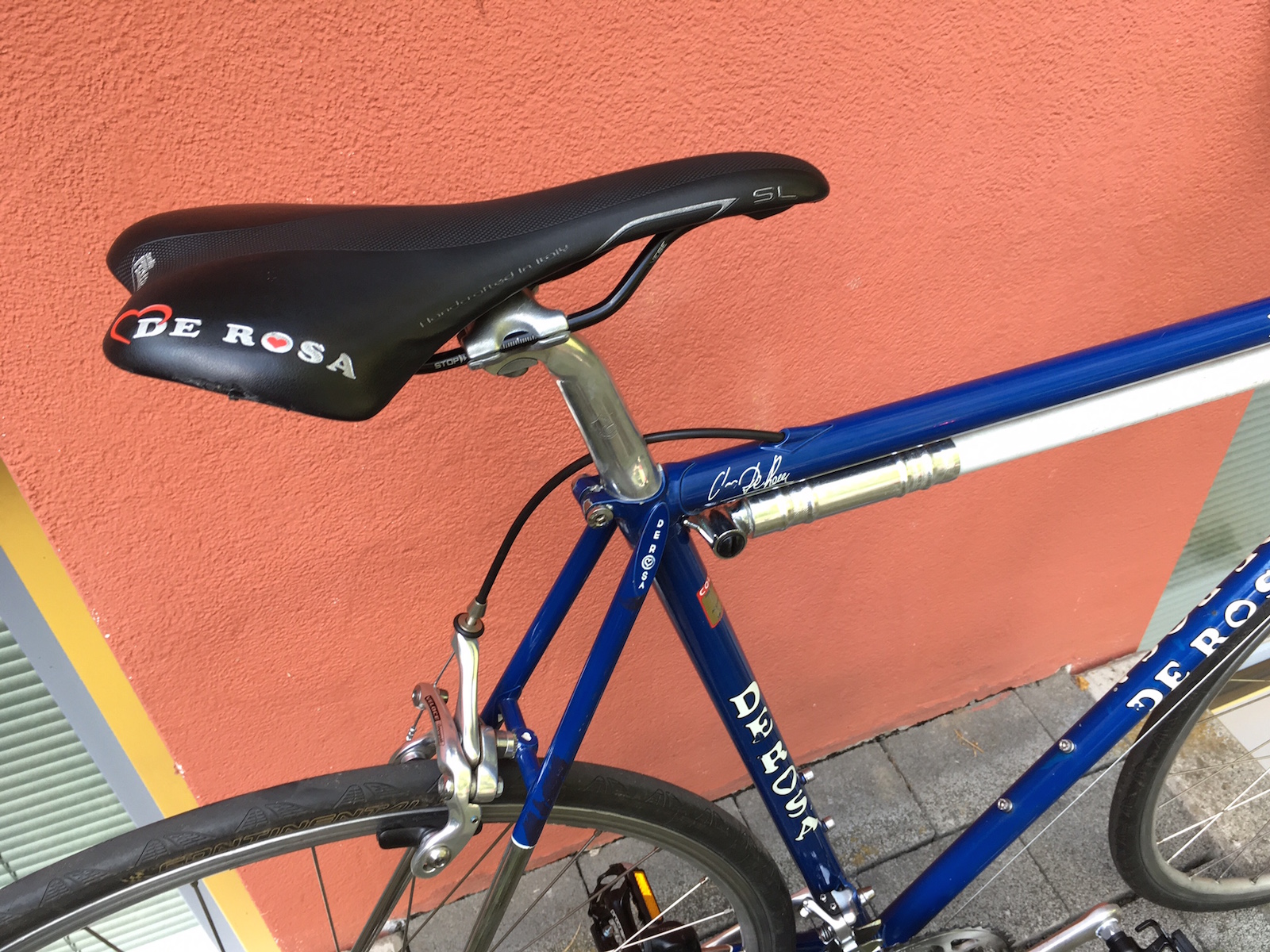 De Rosa Bicycles - BIKEADELIC: 2016