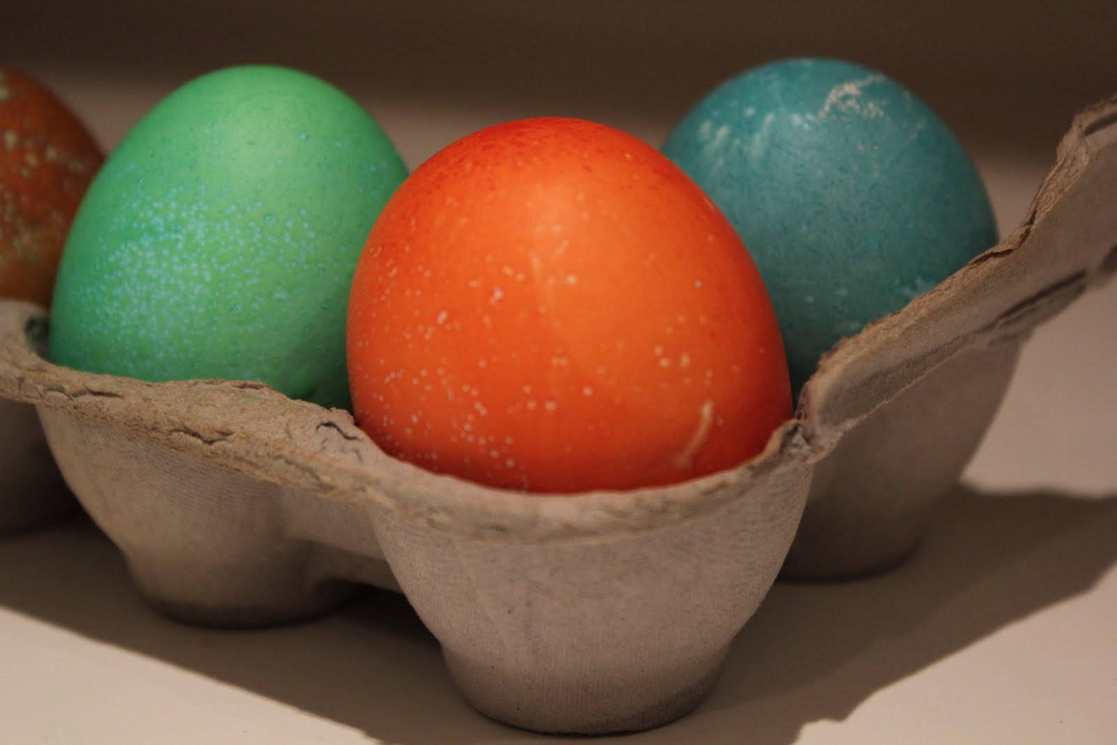 Easter Egg Dye Recipe Vinegar