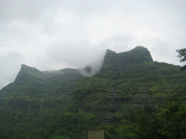 Trekking Places Near Mumbai........Tushar Rane: Why this Trip to Raigad ...