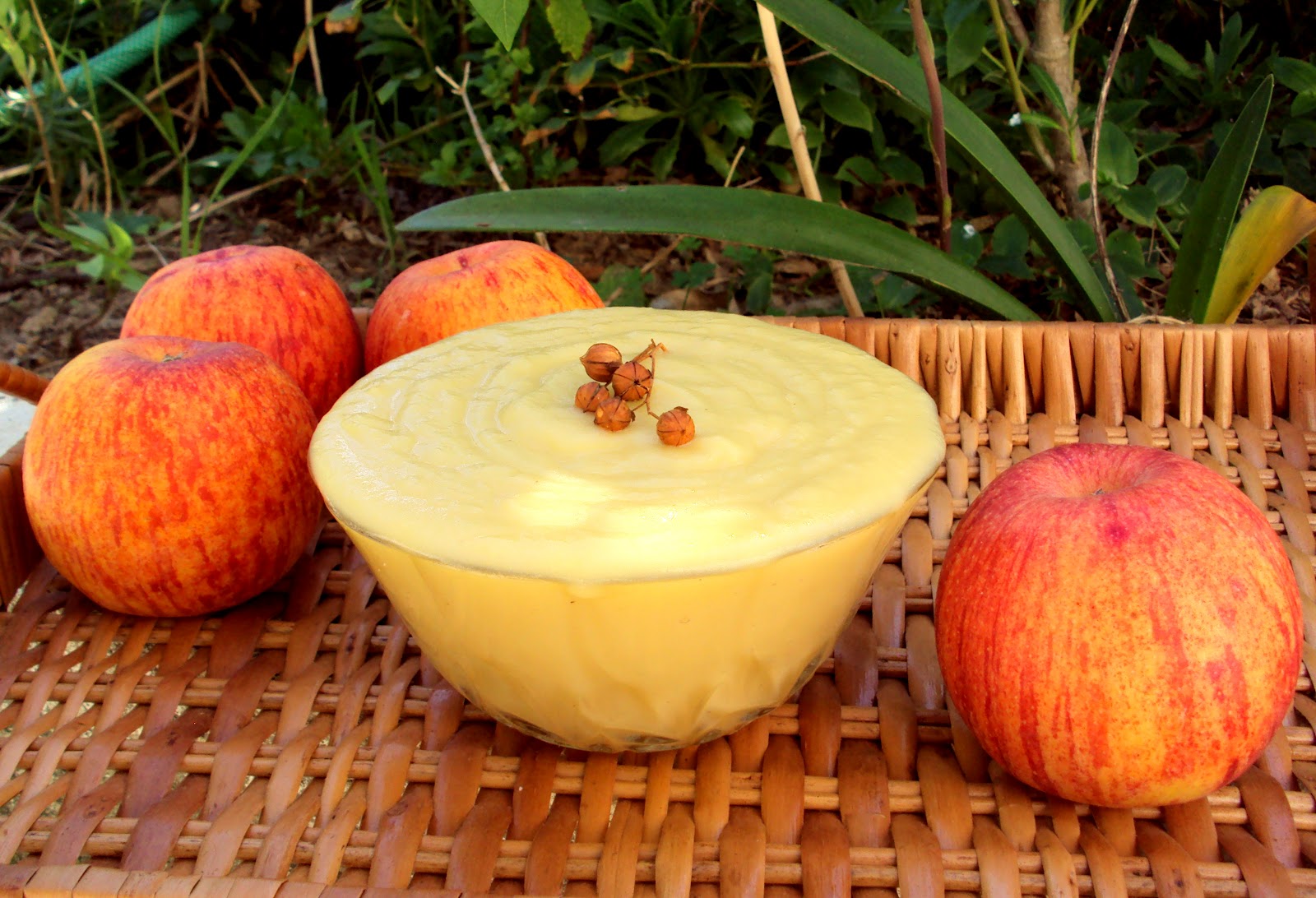 Nárwen's Cuisine - Sabores do Mundo : Puré de Maçã Doce