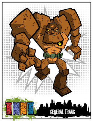 MINION FACTORY: Fighting Crime With Turtle Power!