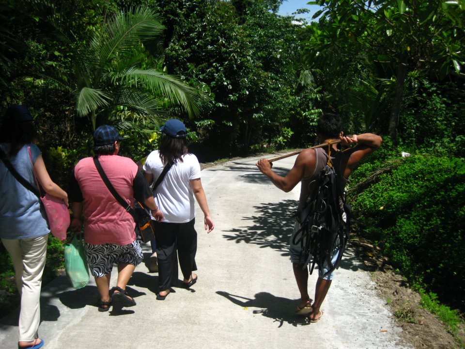 Pagsanjan Falls: The Php150 Challenge