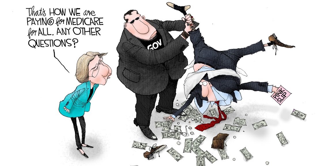 From the Barrel of a Gun: How Government Works