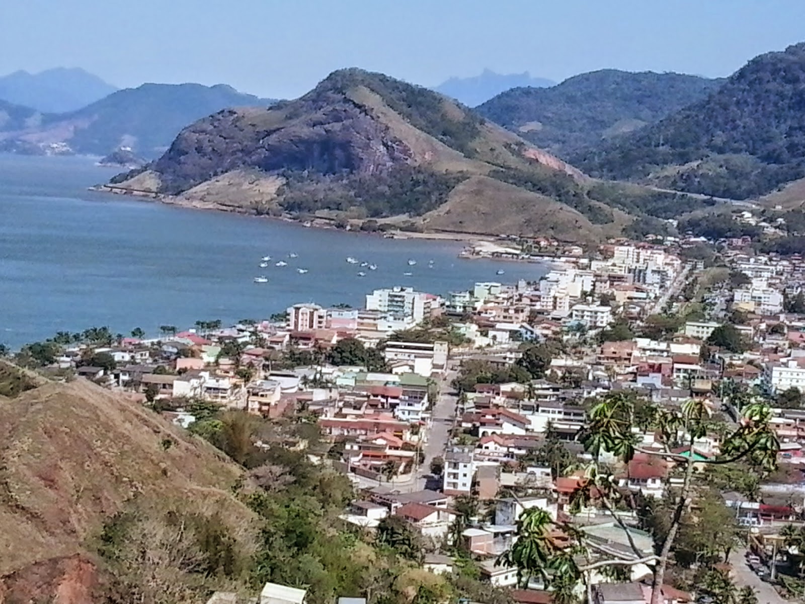 Casa Temporada Muriqui: Pontos turisticos