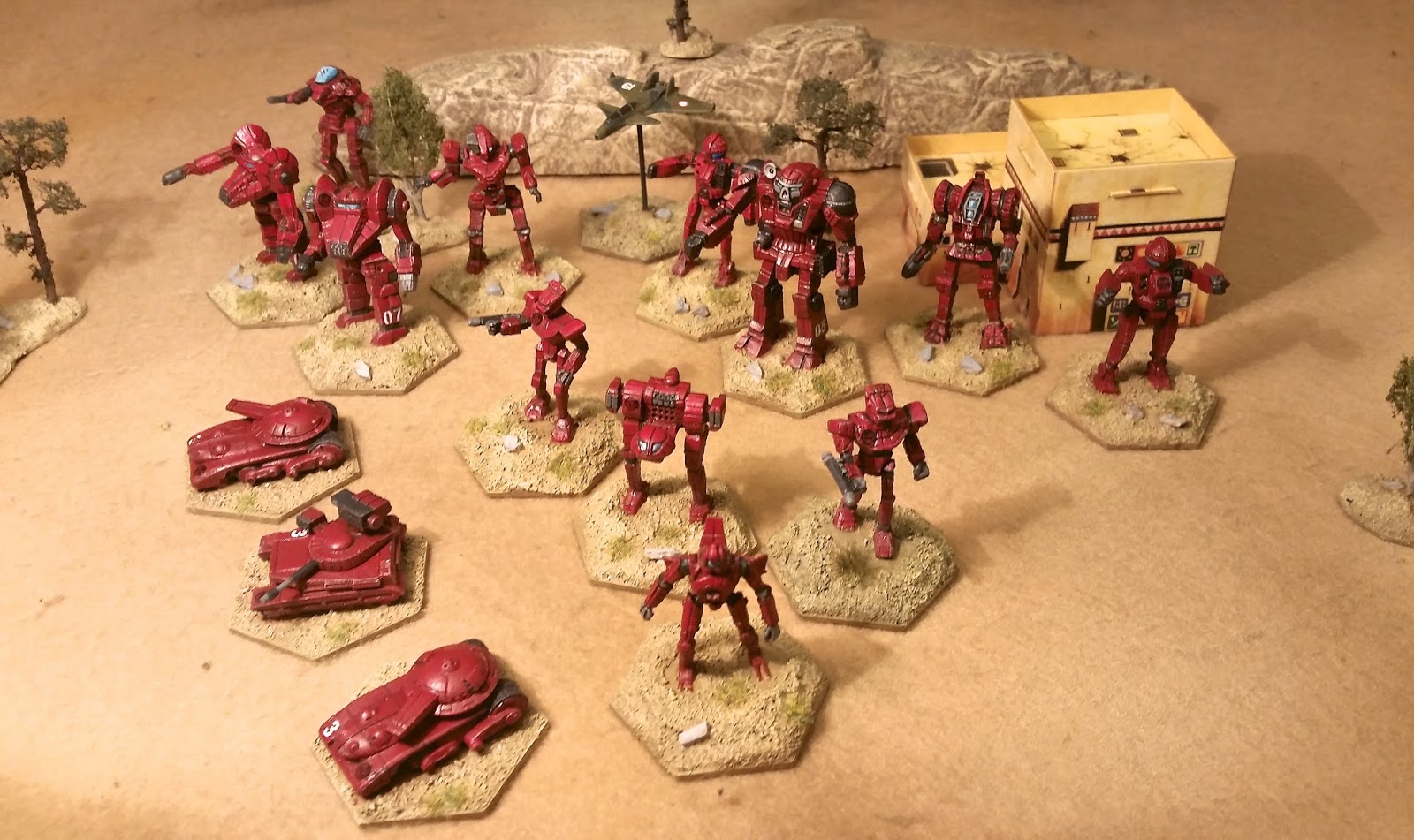 Broke Low: 5th Sword of Light (Battle Tech)