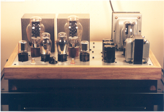 C3M 300B mono block project. | Page 5 | HiFi Haven