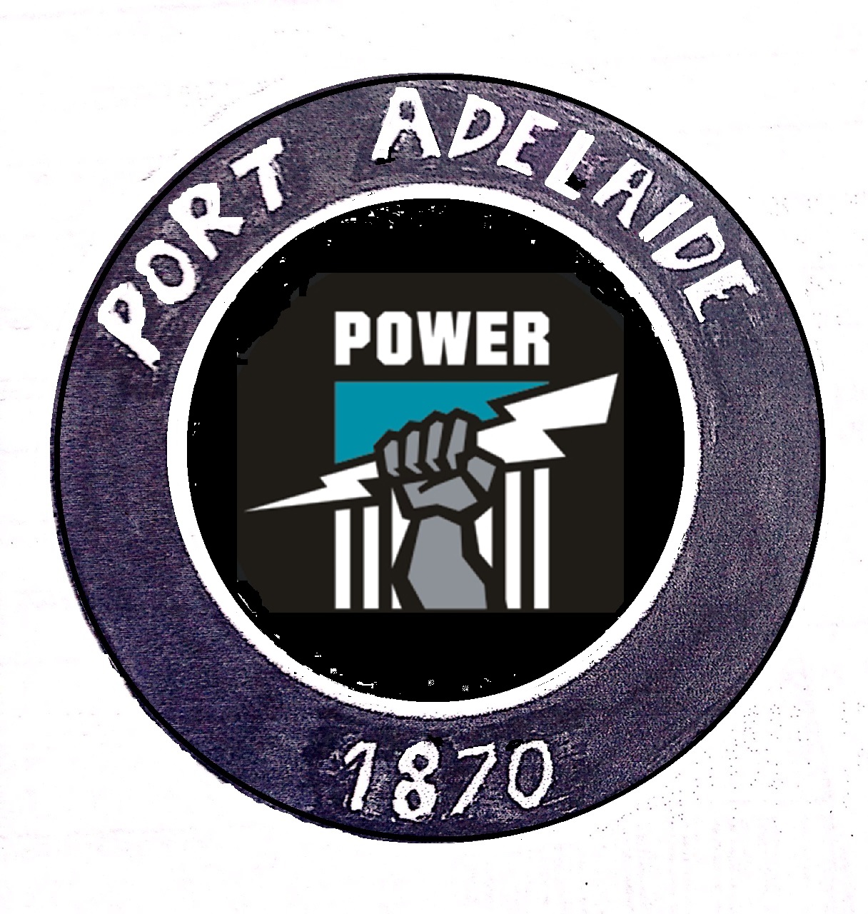 Resource - The best Port Adelaide logos of BigFooty 3 | Page 6 ...