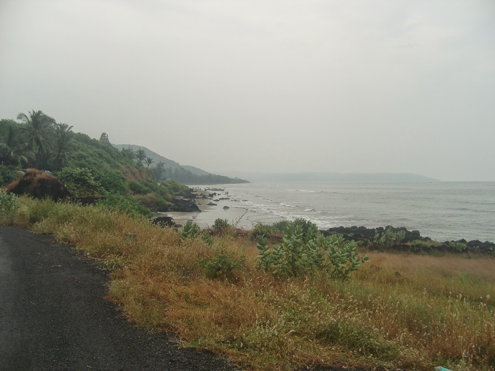 Beautiful Konkan!!: Karde Beach, Dapoli, Ratnagiri district, Maharashtra.