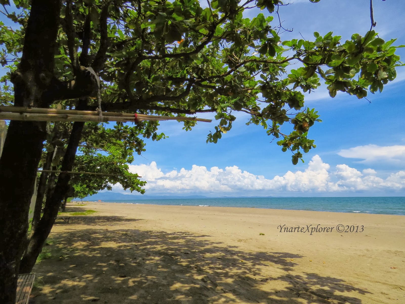 YnarteXplorers: Pangasinan Round Trip: Bonuan Blue Beach