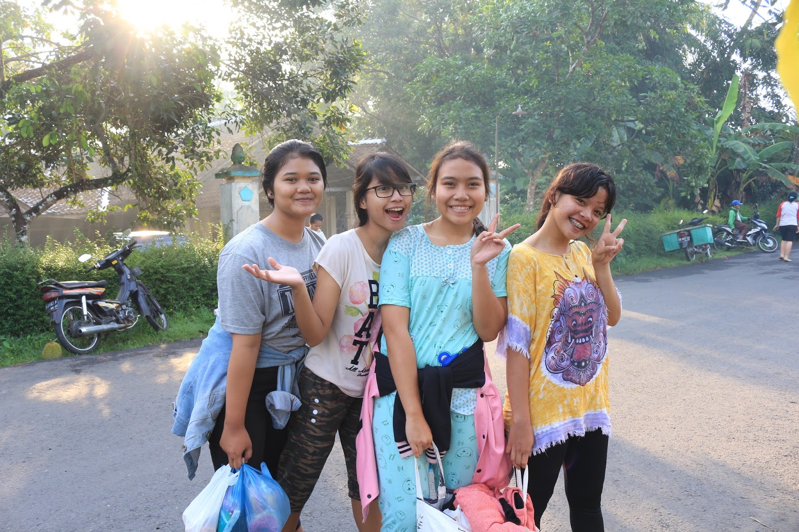 SMA SANTA MARIA 3 CIMAHI