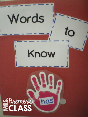 Spring Themed Literacy Centers for Kindergarten | Mrs. Bremer's Class