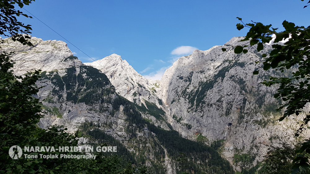 Narava hribi in gore: Skuta 2532 m za rojstni dan